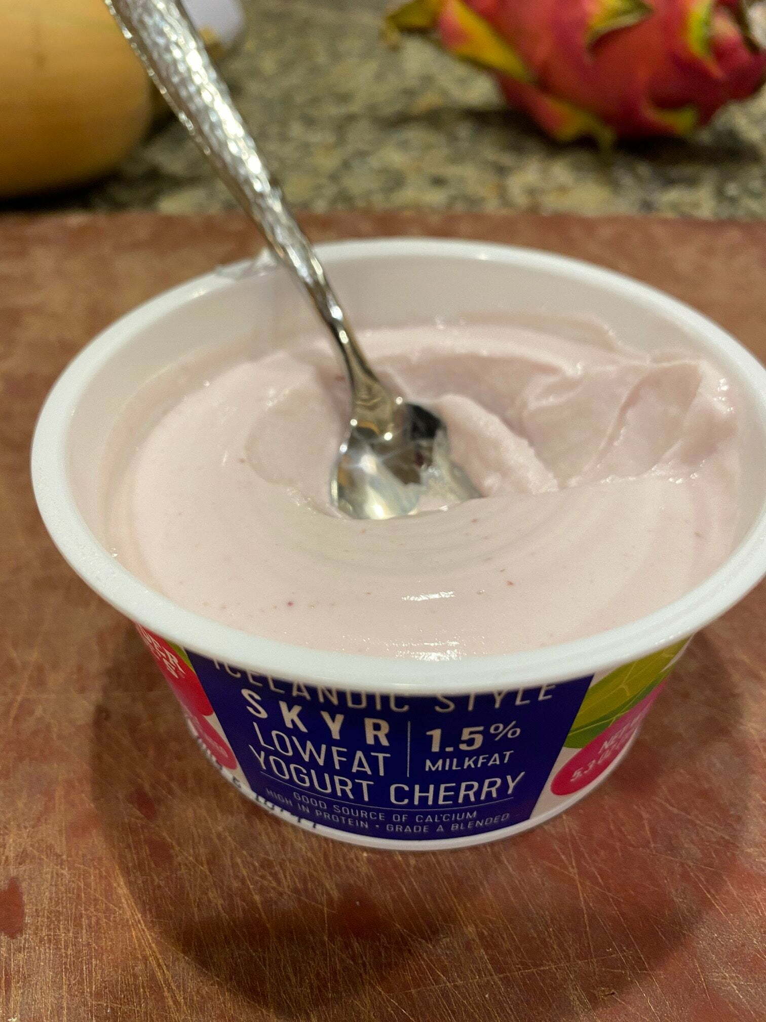 Trader Joe's Icelandic Skyr Lowfat Yogurt Review - Club Trader Joe's