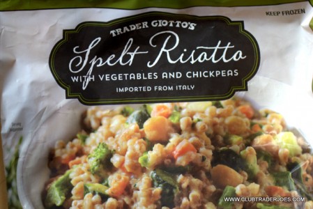 Trader Joe's Spelt Risotto - Club Trader Joe's