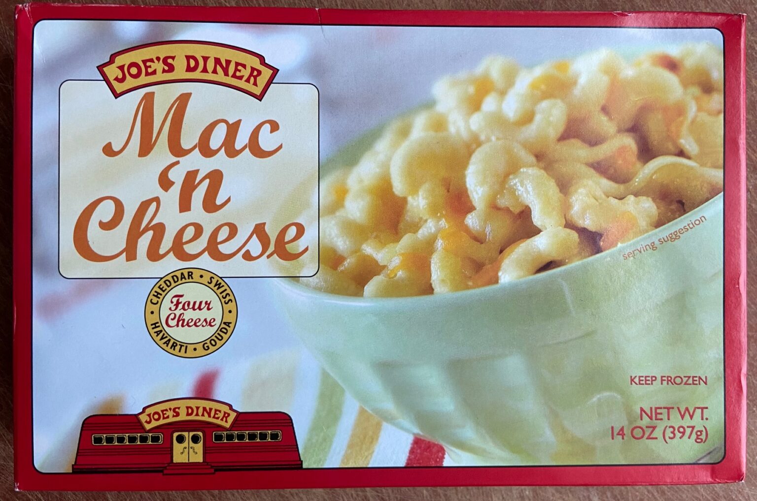 Trader Joe's Mac and Cheese Review - Club Trader Joe's