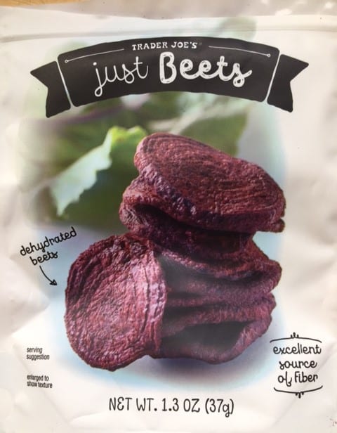 Trader Joe's Just Beets - Club Trader Joe's