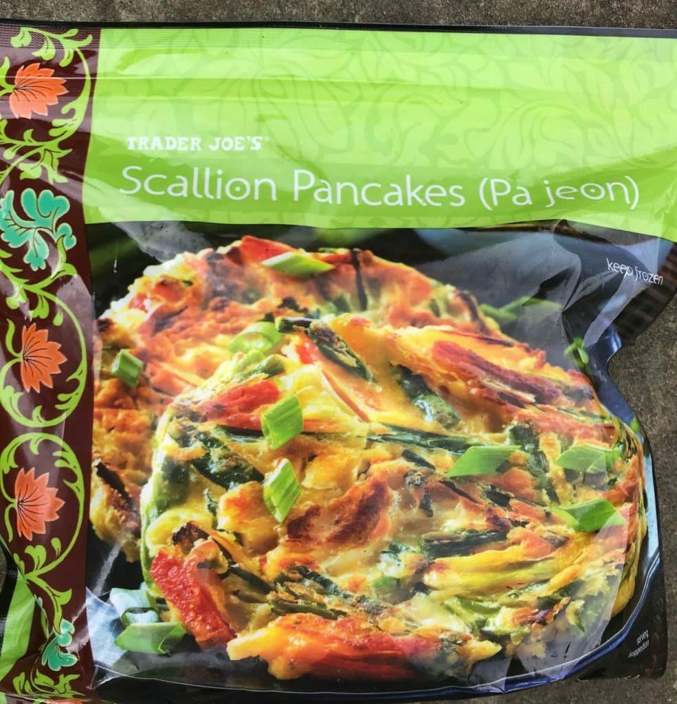 Trader Joes Scallion Pancakes