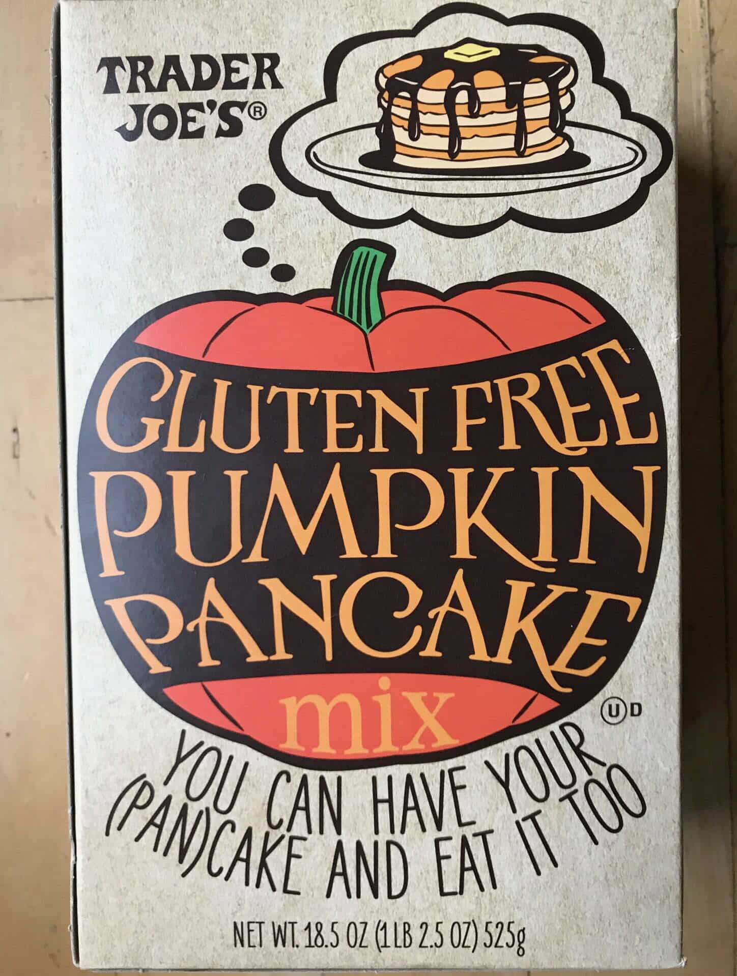 Trader Joe s Gluten Free Pumpkin Pancake Mix Club Trader Joe s Trader Joe s Gluten Free Pumpkin Pancake Mix Club Trader Joe s