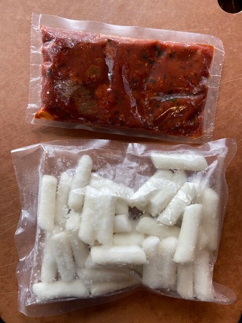 Trader Joe's Tteok Bok Ki Review - Club Trader Joe's