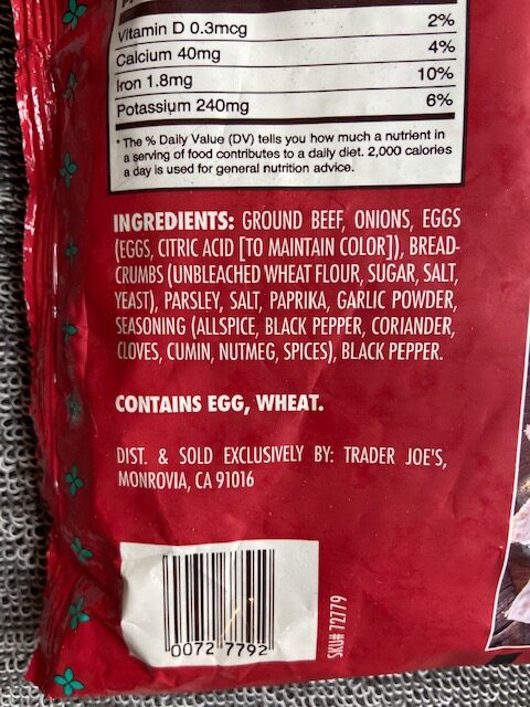 Trader Joe’s Middle Eastern Style Kebabs Review – Club Trader Joe's Trader Joe’s Middle Eastern Style Kebabs Review – Club Trader Joe's
