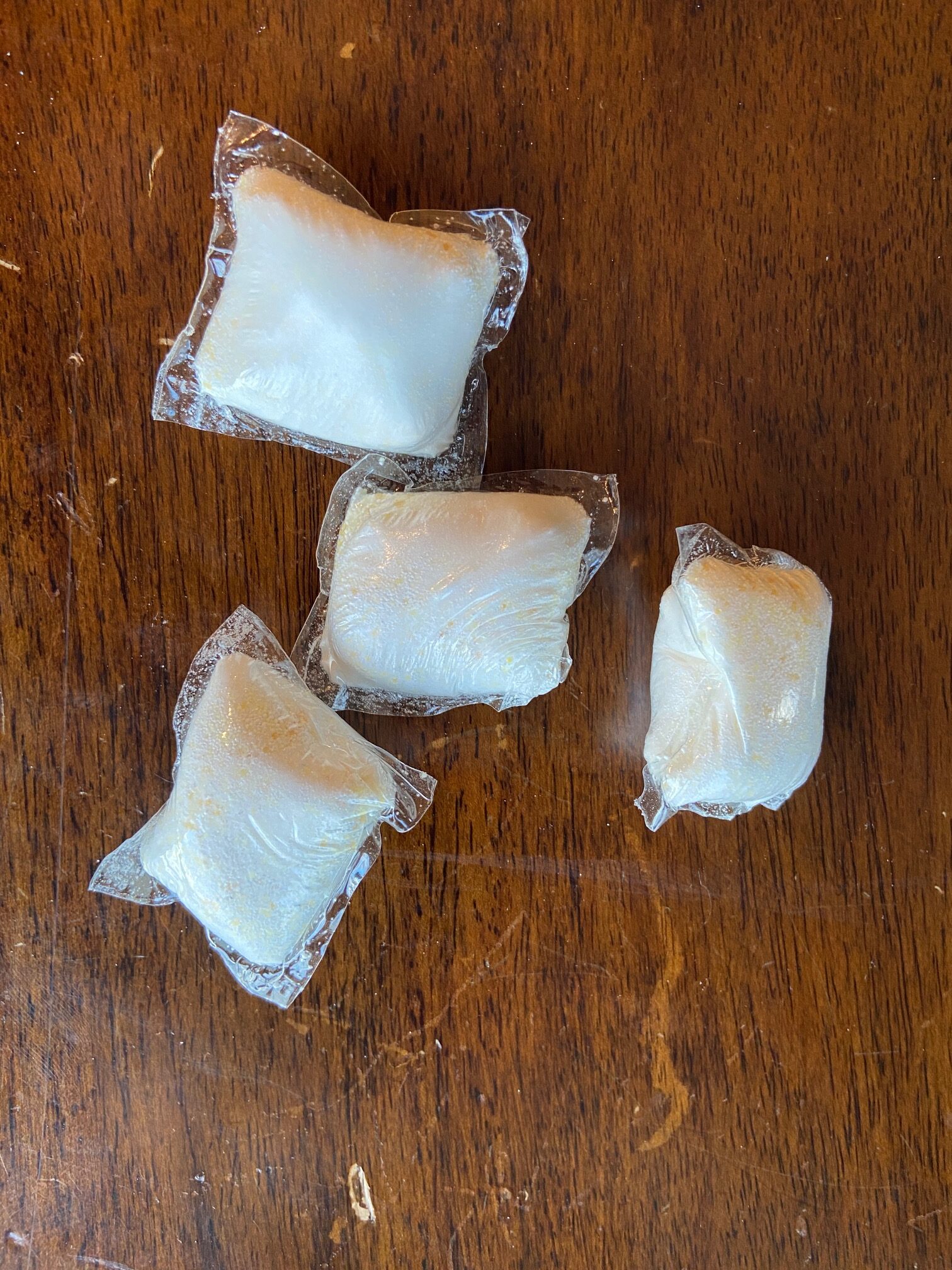 Trader Joe's Automatic Dishwasher Packs Free and Clear Review - Club Trader Joe's