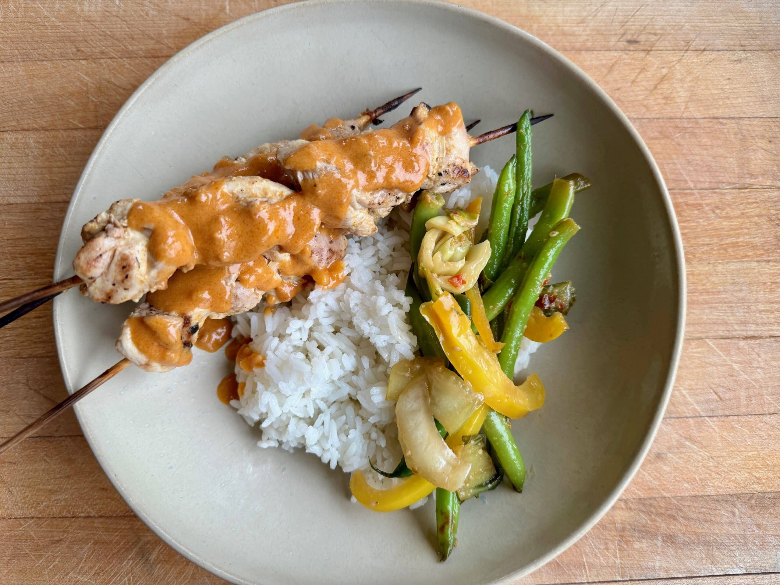 Trader Joe’s Thai Peanut Satay Sauce Review – Club Trader Joe's Trader Joe’s Thai Peanut Satay Sauce Review – Club Trader Joe's