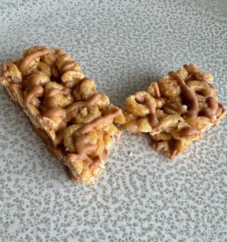 Trader Joe's Os Cereal Bars Review - Club Trader Joe's