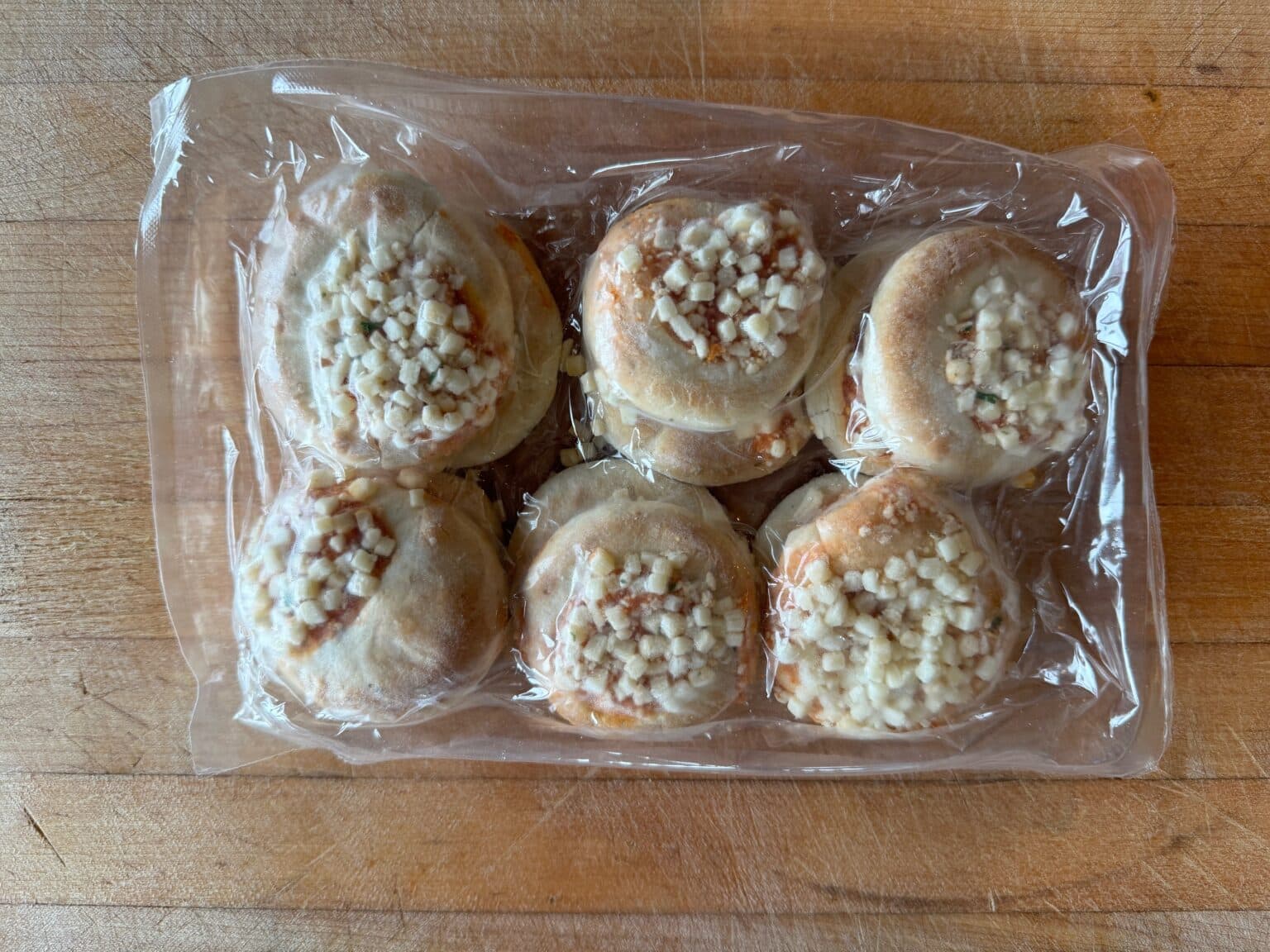 Trader Joe's Spizzico di Pizza Review - Club Trader Joe's