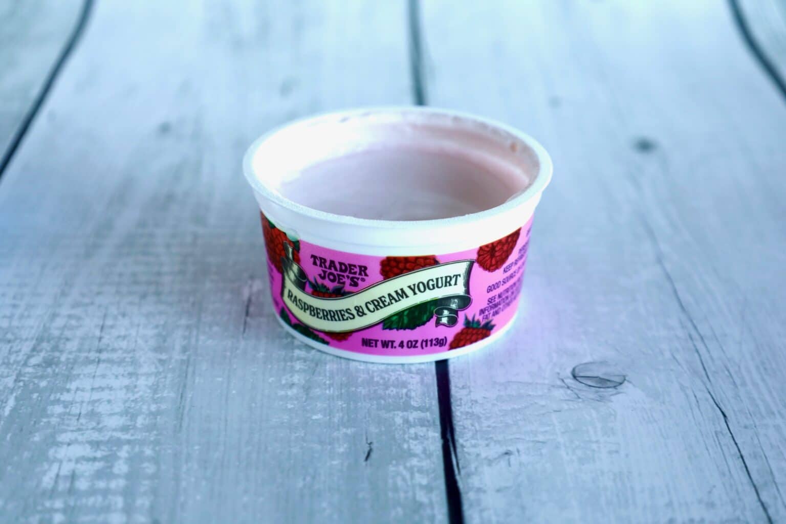 Trader Joe's New Yogurt Cups and Review - Club Trader Joe's
