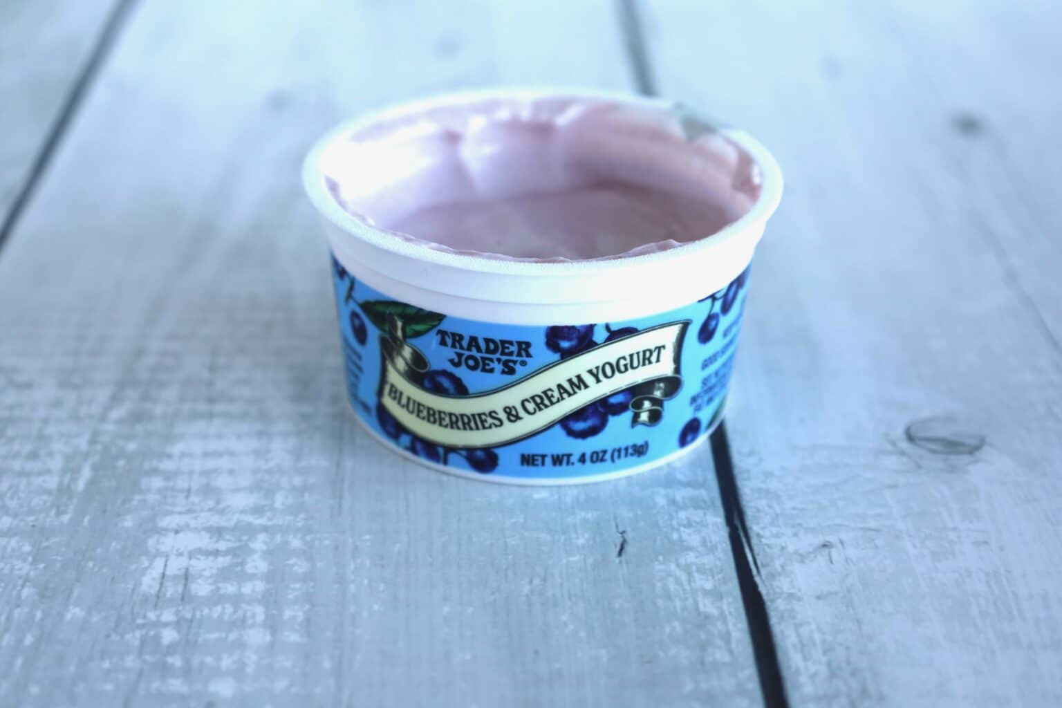 Trader Joe's New Yogurt Cups and Review - Club Trader Joe's