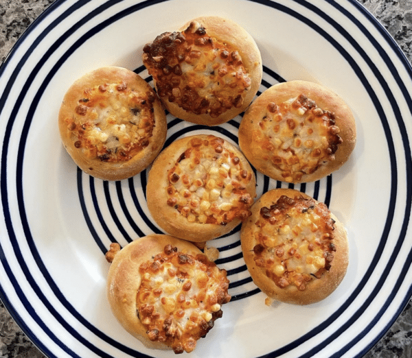 Trader Joe's Spizzico di Pizza Review - Club Trader Joe's