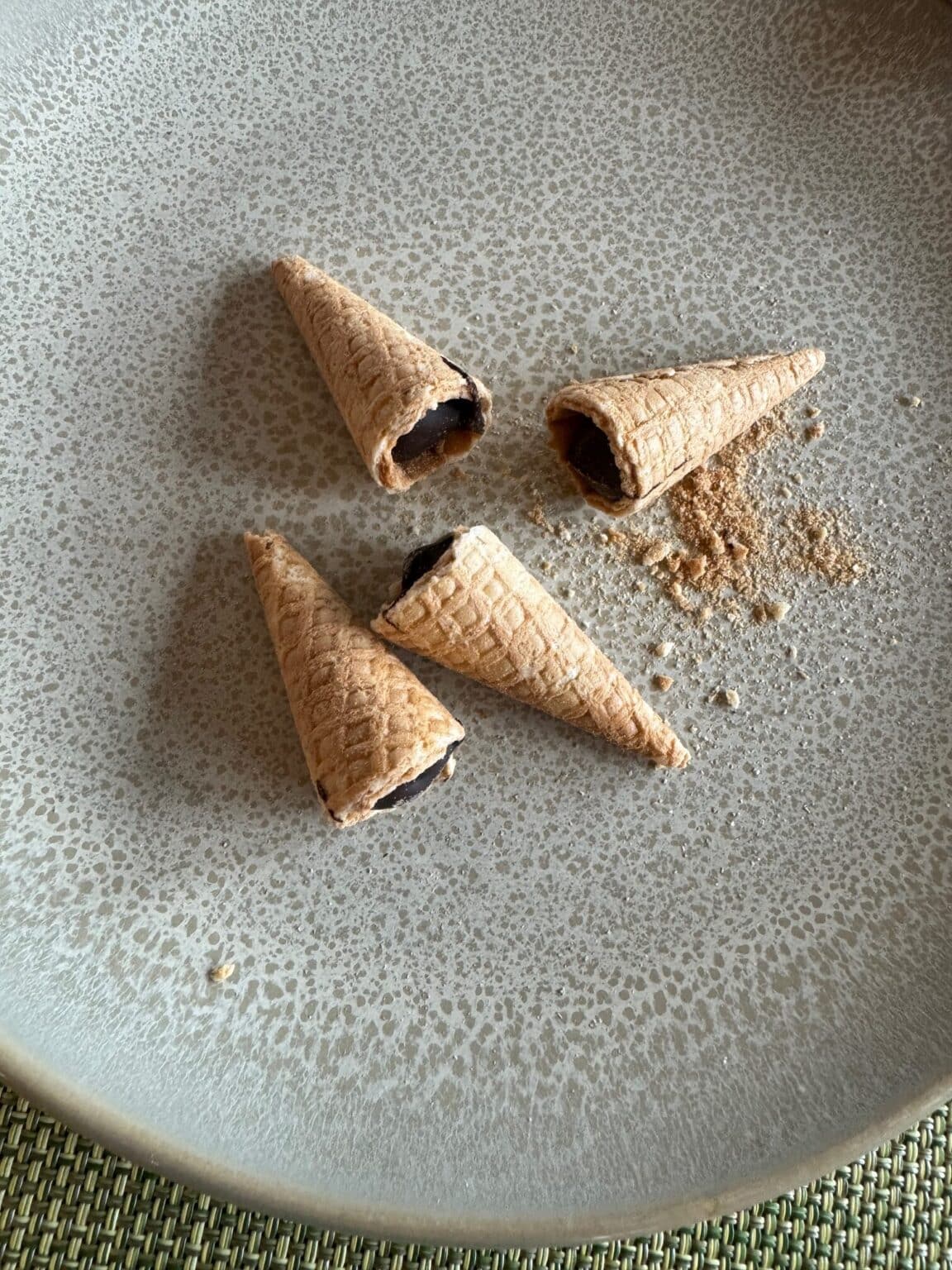 Trader Joe's Hold the Cone Tips Review - Club Trader Joe's