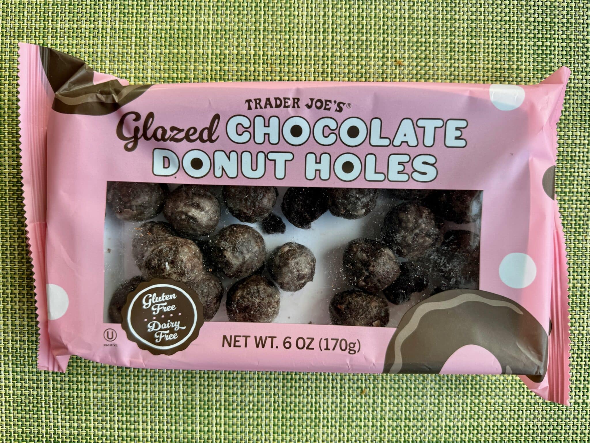 A Sweet Surprise: Unboxing Trader Joe’s Gluten-Free Glazed Chocolate ... A Sweet Surprise: Unboxing Trader Joe’s Gluten-Free Glazed Chocolate ...