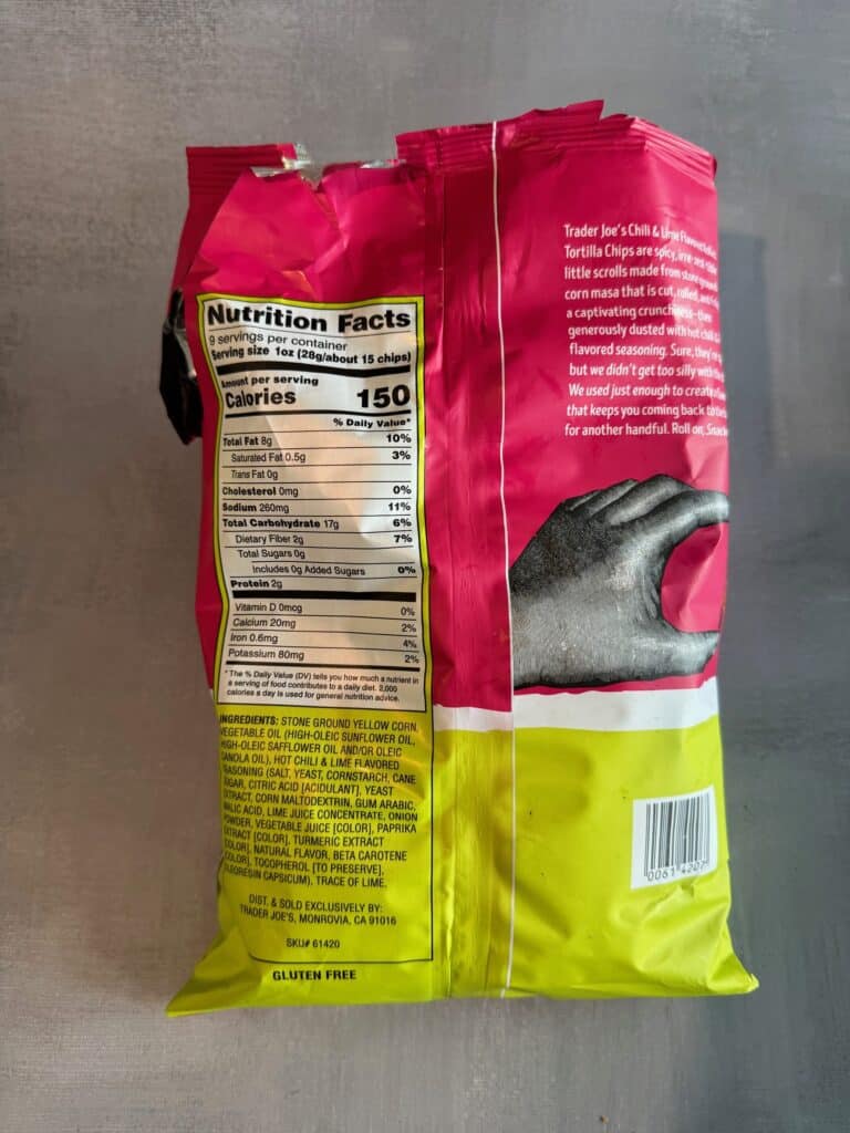 Honest Review of Trader Joe's Rolled Corn Tortilla Chips AKA Takis ...
