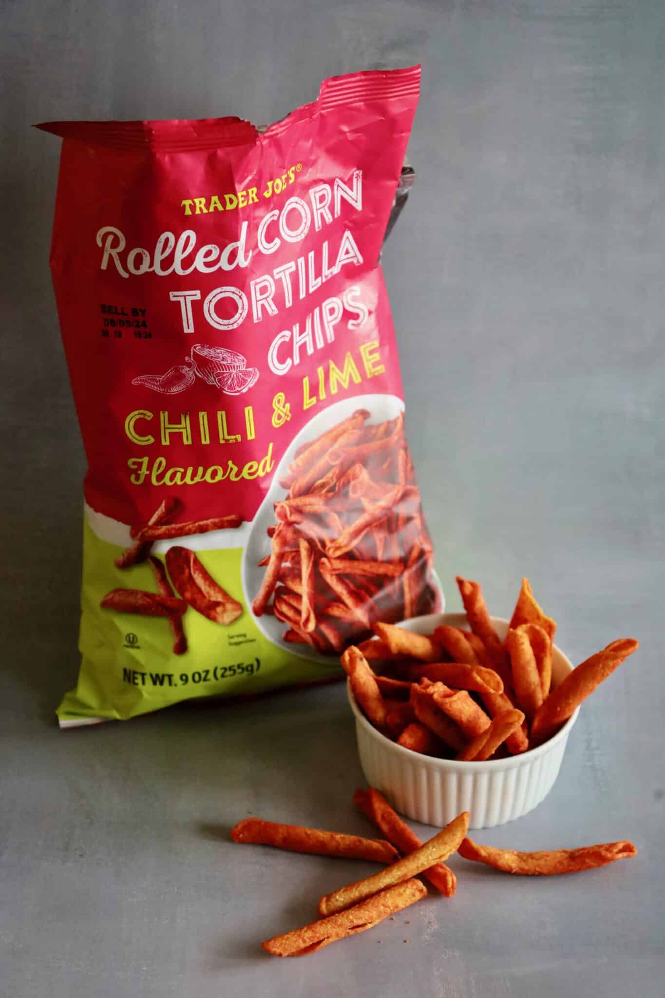 Honest Review of Trader Joe’s Rolled Corn Tortilla Chips AKA Takis ... Honest Review of Trader Joe’s Rolled Corn Tortilla Chips AKA Takis ...