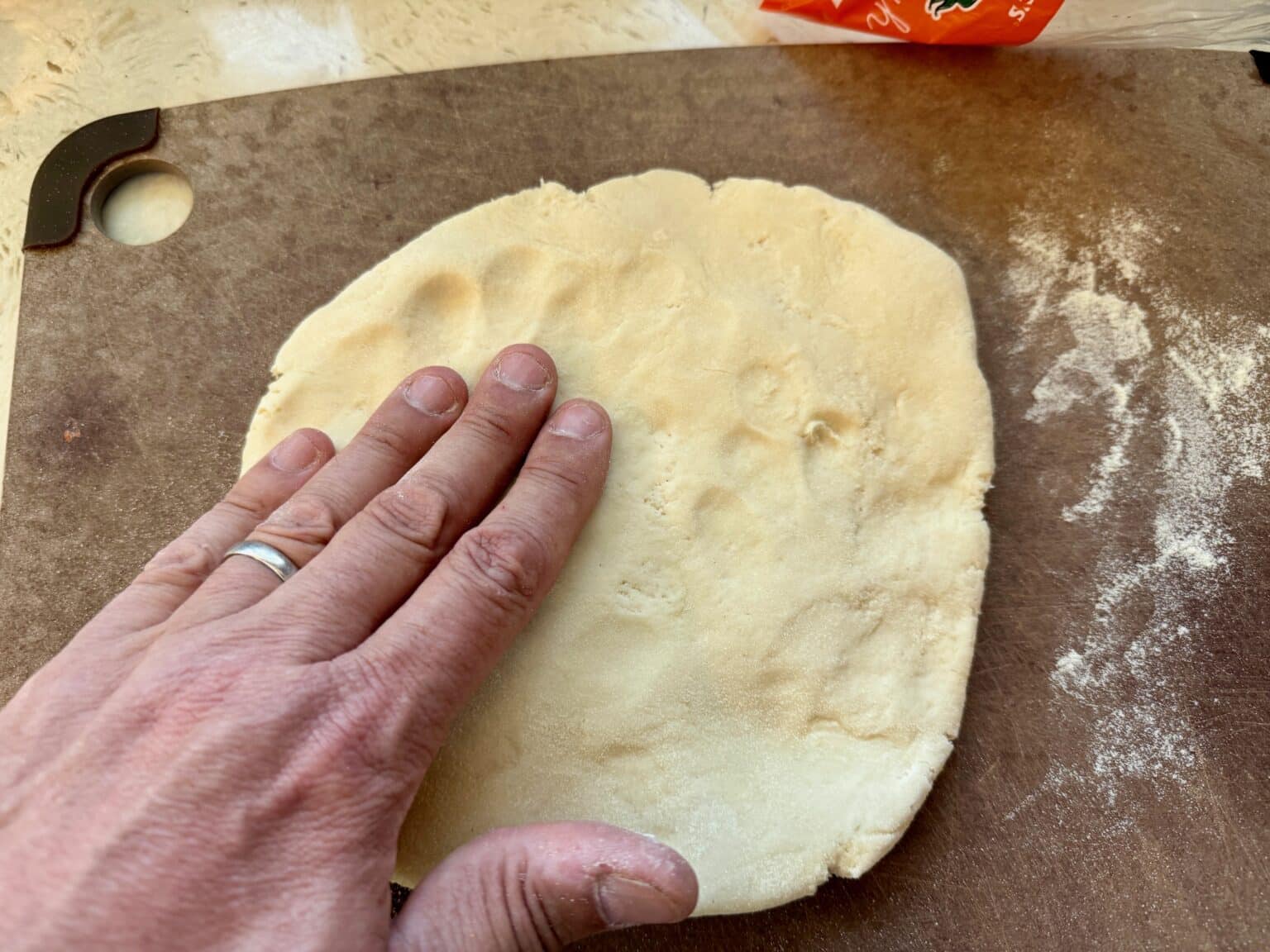 We Tried Trader Joe's New Gluten Free Fresh Pizza Dough and Here are ...