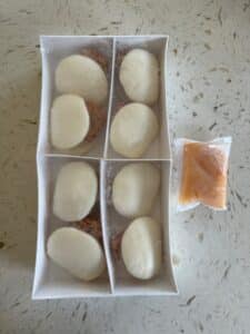 Bao Down to Flavor: Trader Joe’s Mini Shrimp Bao Review - Club Trader Joe's