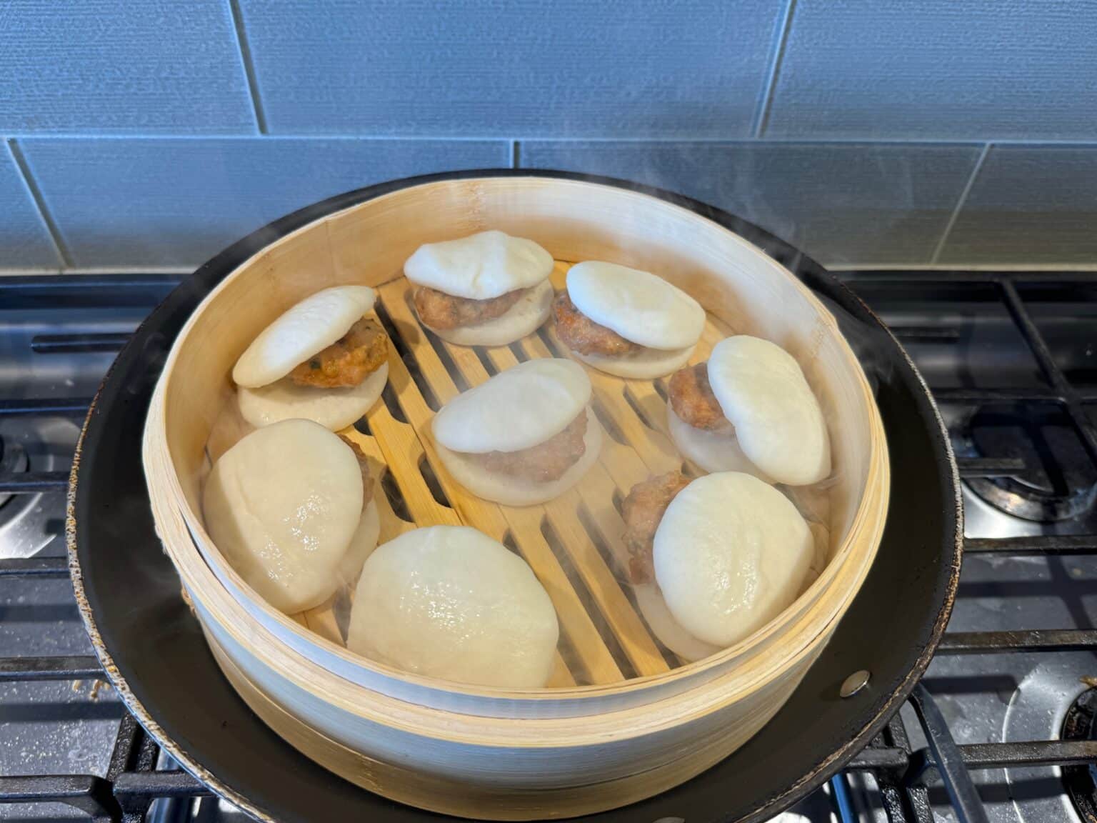 Bao Down to Flavor: Trader Joe’s Mini Shrimp Bao Review - Club Trader Joe's