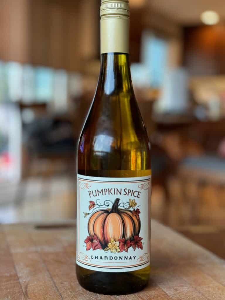 Trader Joe’s Pumpkin Spice Chardonnay: Deliciously Weird or Just Too ...