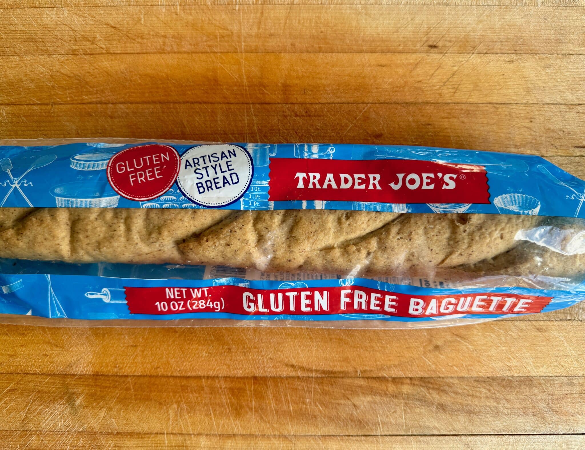 Trader Joe’s Gluten-Free Baguette: Because Moms Deserve Better Than Bread Shaped Cardboard ...