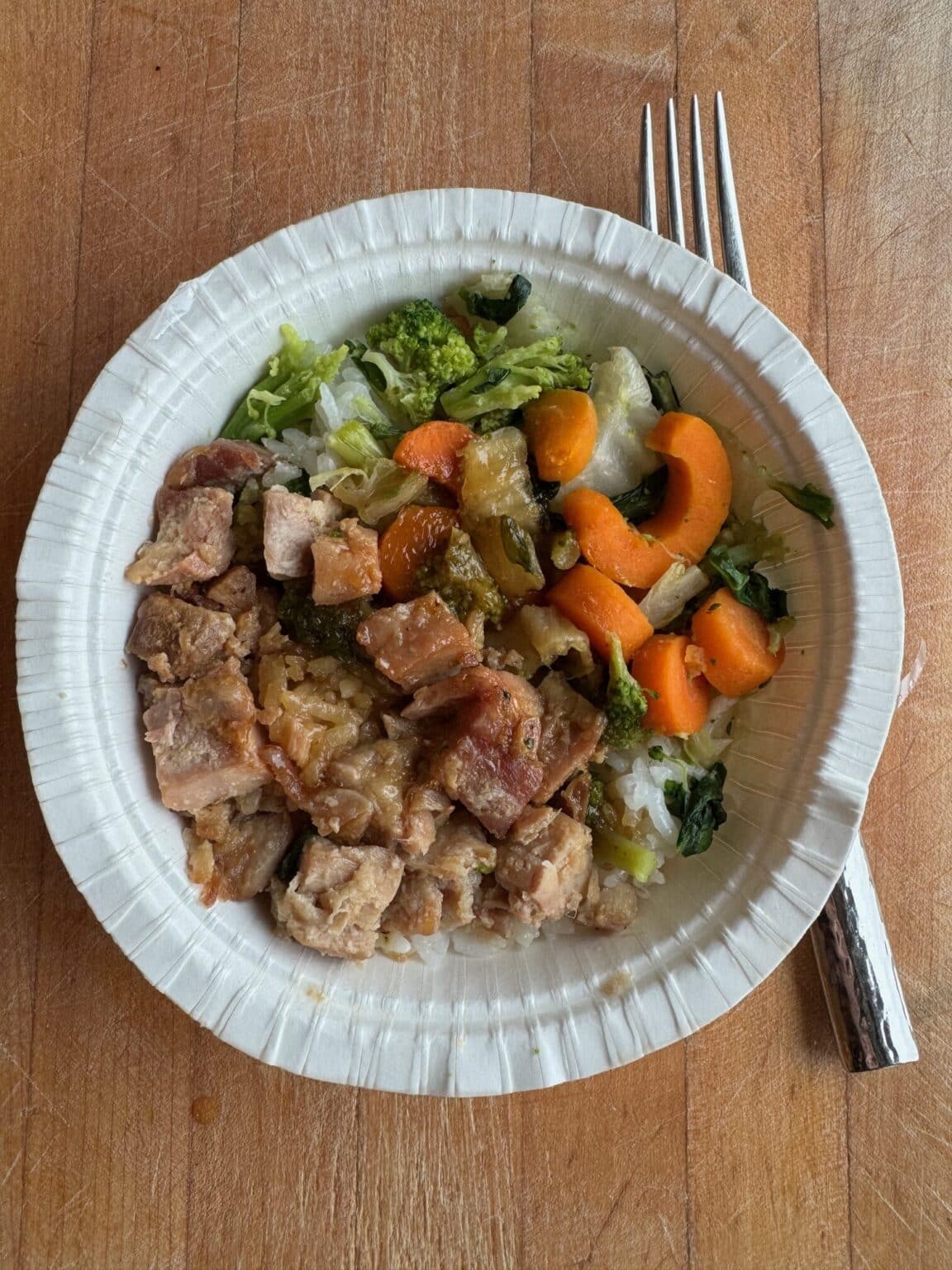Trader Joe's Quick Fix or Flavor Flop? Trader Joe’s Teriyaki Bowl ...