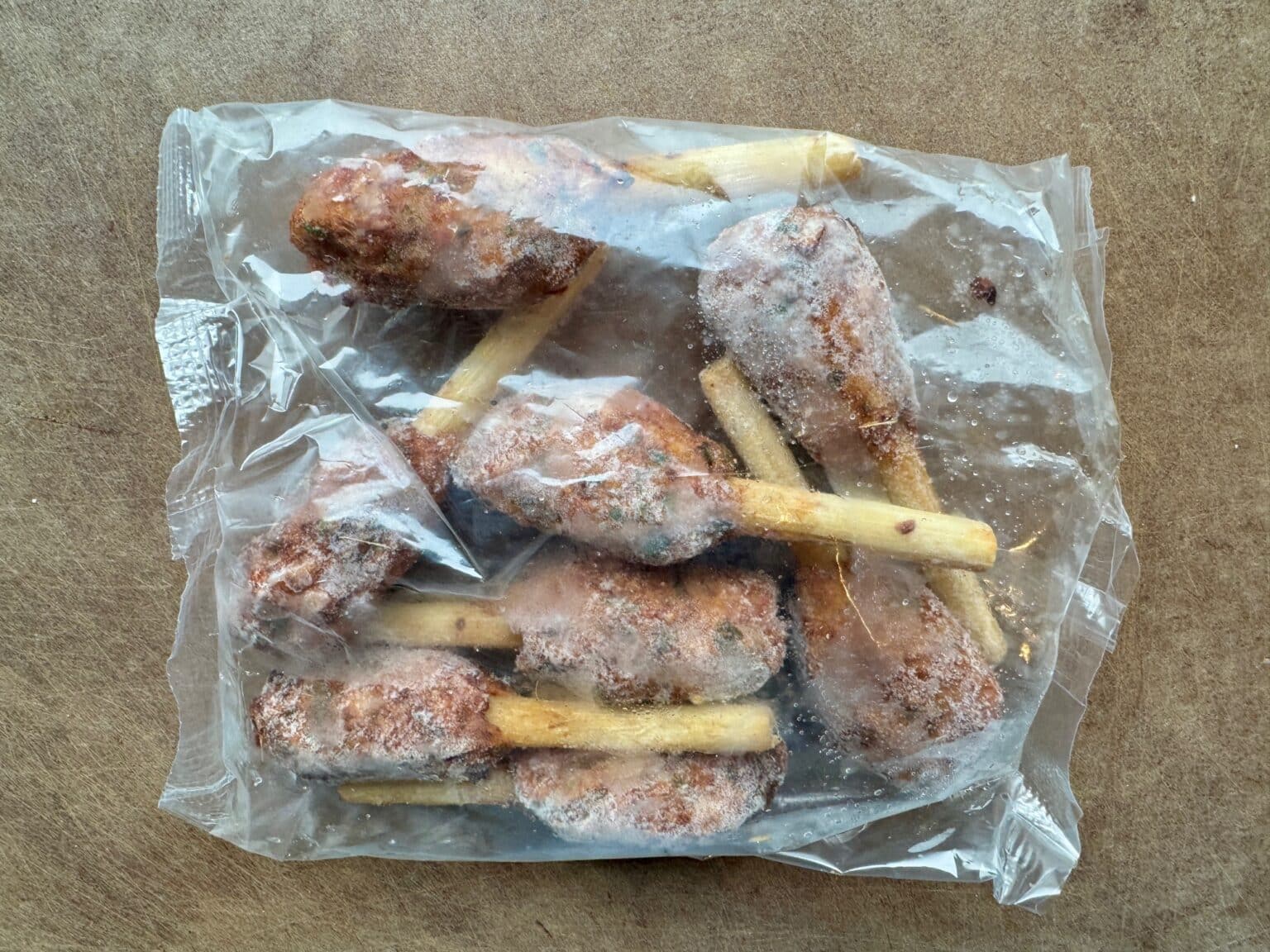 Shrimp, Sugarcane, and Simplicity: Trader Joe’s Chạo Tôm Reviewed - Club Trader Joe's