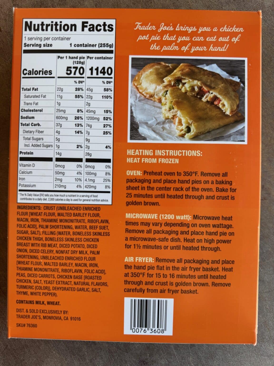 Will These Trader Joe’s Handheld Pot Pies Save Dinner? Let’s ...