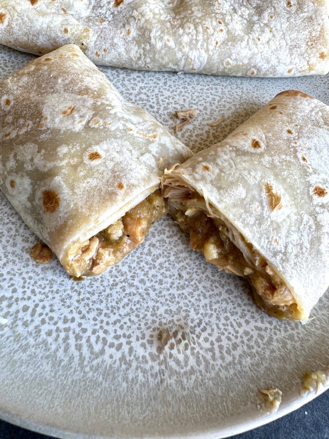 Trader Joe's Chicken Chile Verde Burritos: Worth the Folklore? - Club ...
