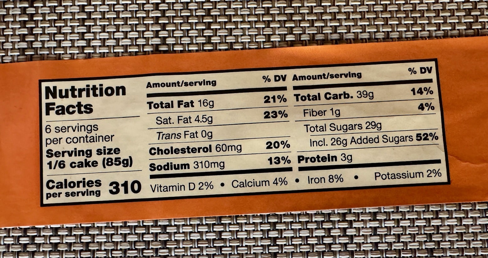 Trader Joe’s Pumpkin Spice Mini Sheet Cake Review: Is It Worth the Hype? - Club Trader Joe's